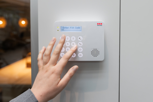 Inbrottslarm och kameraövervakning för företag | Securitas